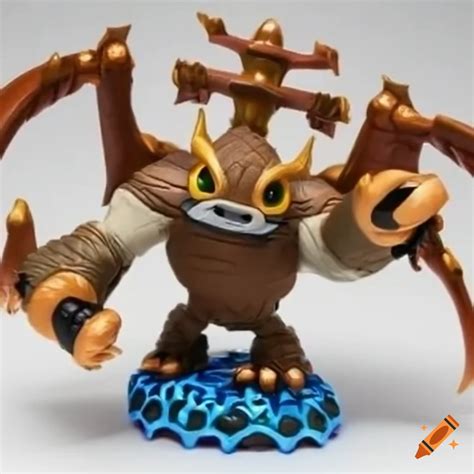 Skylanders Character On Craiyon