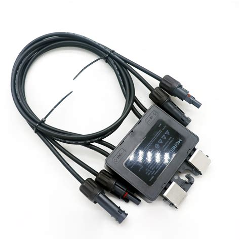 China Manufacturers Pv Module Power Optimizer Wifi Mppt Dc Eu Solar