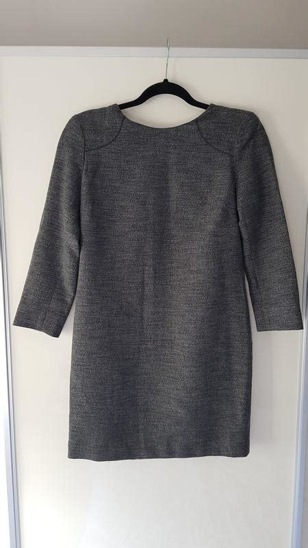 Сукня Massimo Dutti — ціна 350 грн у каталозі Короткі сукні Купити жіночі речі за доступною