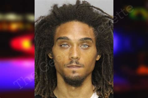 Cory Brooks Cobb County Jail Bookings