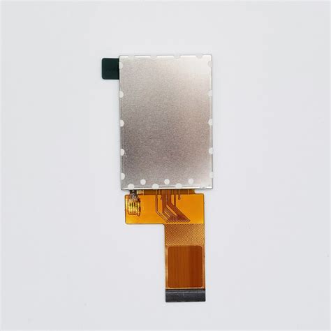 2 Inch 240x320 Tft Lcd Screen Mcu Spi Bit Interface Full Angle Lcd For Handheld Youritech
