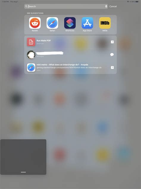 Bug IOS Developer Beta Keyboard Blank When Searching In Spotlight R IOSBeta