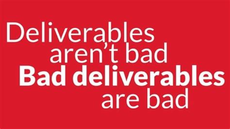 Getting Back Into The Right Deliverables Business — Smashing Magazine