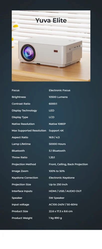 Wzatco Projector Wzatco Yuva Ultra Projector Manufacturer From Bengaluru