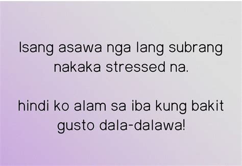 Pin On Tagalog Quotes Funny