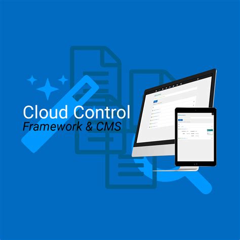 Cloud Control Framework CMS