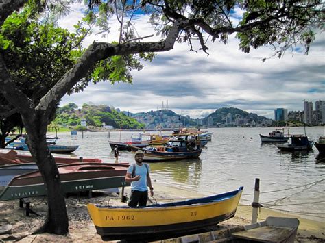 Roteiro religioso em Vitória e Vila Velha ES Caminha Gente