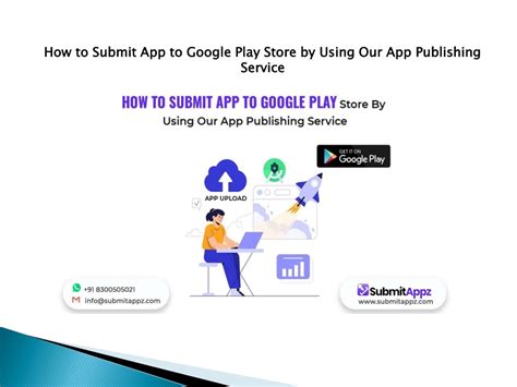 PPT How To Submit App To Google Play Store By Using Our Android App Publishing Servi