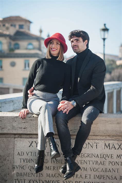 Rome Proposal Photo Shoot Capture The Big Moment Is A Great Idea