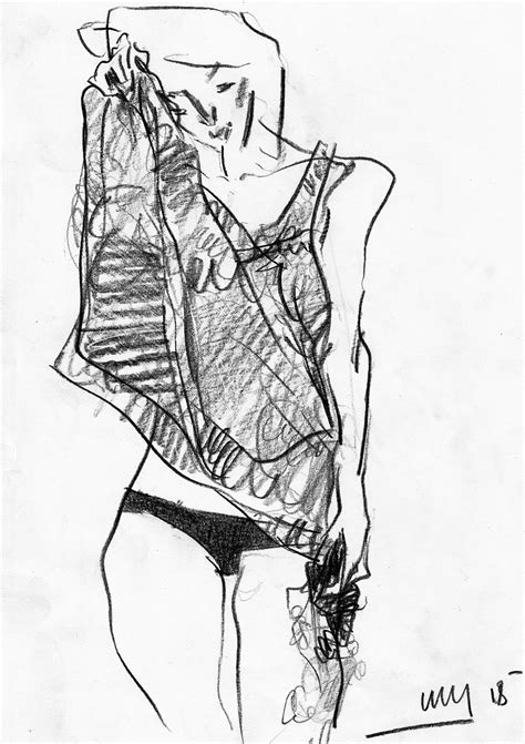 NUDE SKETCHING SET Part On Behance