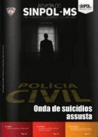 SINPOL MS Revista Sinpol MS está disponível para leitura online