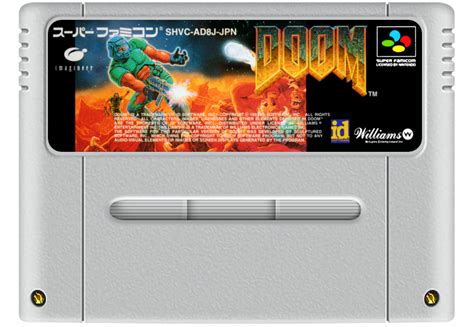 Doom Images Launchbox Games Database