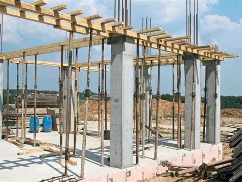 Technican Architect Omary On Linkedin Substructure And Superstructure