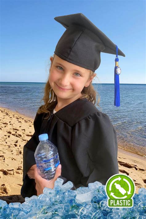 Eco Friendly Graduation Mortarboard Hat And Tassel Preschool 101