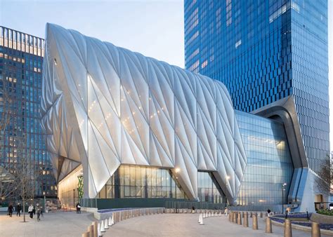 The Shed Opens At Hudson Yards With Huge Telescoping Roof