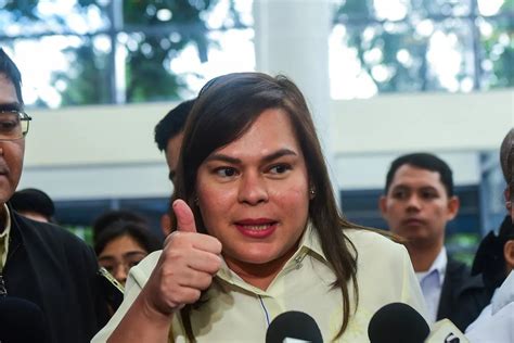 Why The Senate Decided Against Increasing The Ovps 2025 Budget Abs
