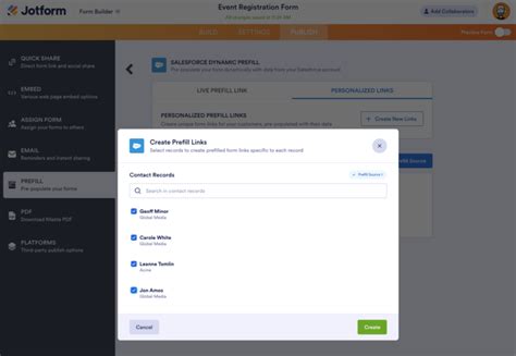 Announcing 5 Features To Supercharge Salesforce Jotform The Jotform