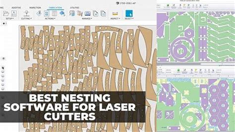 Best Online Nesting Software For Laser Cutting