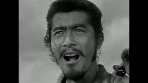 Toshiro Mifune Seven Samurai
