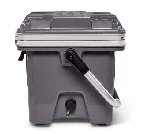 Igloo 24 Qt Imx Hard Sided Cooler Gray