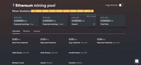 Hiveon Pool Web Interface Not Working Site Feedback Forum And