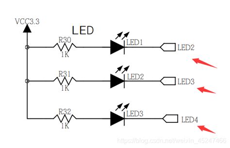 嵌入式stm32—第一天gpio实现led呼吸灯嵌入式呼吸灯代码 Csdn博客