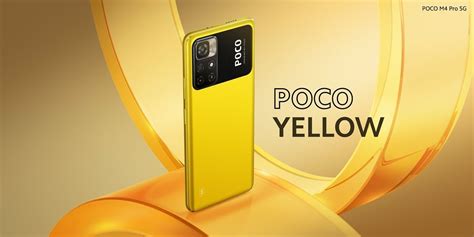 POCO M Pro G Launched With MediaTek Dimensity And MAh Battery