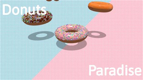 Donuts Paradise