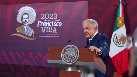 Amlo Reaparece En La Mañanera Y Pide Desaparecer El Inai Ambas Manos