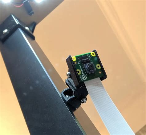 Articulated Modular Picam Mount By Uenbzsto Download Free Stl Model