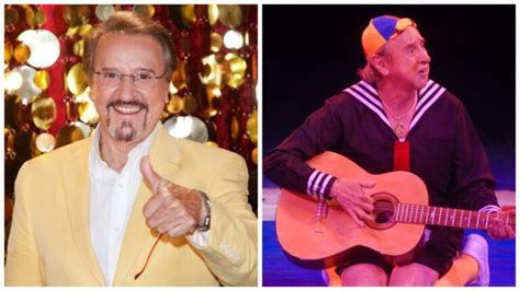 Carlos Villagrán Causa Polémica Por Bailar Disfrazado De Kiko” Unotv