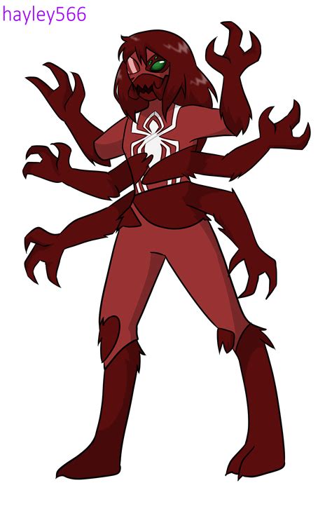 Woman Spider By Hayley566 On Deviantart