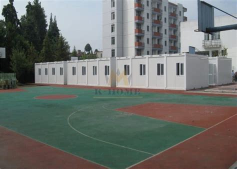 Modular Classrooms Portable School Buildings K Home