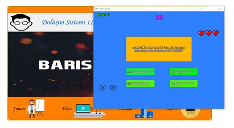 GitHub creosB presentation Sunum Uygulaması Presentation App C