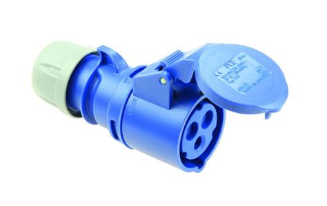 3p Cee 16a Koppeling Bekabeling Op Maat