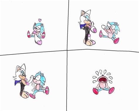 Classic Sonic Boot Love Part 1 By Germanname1990 On Deviantart