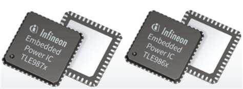 Infineon Embedded Power Modules For Intelligent Motor Control Motorindia