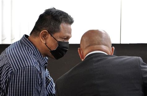 Man Testifies To Tackling Restraining Murder Suspect Rudy Quinata