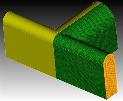 Boundary Layer Meshing Error Reversal Nodes Found Meshing Coreform Forum