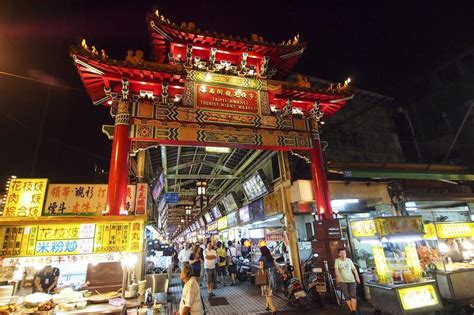 台北「必比登」華西街最多 店租每坪僅1000元起跳