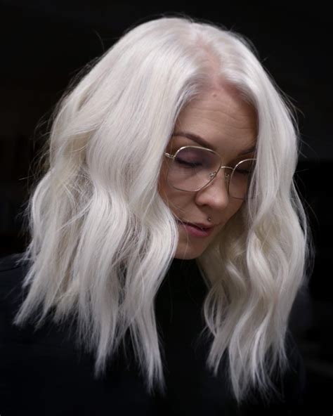 20 Alpine Blonde Haircolors