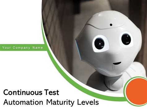 Continuous Test Automation Maturity Levels Artificial Intelligence Process Employee Satisfaction