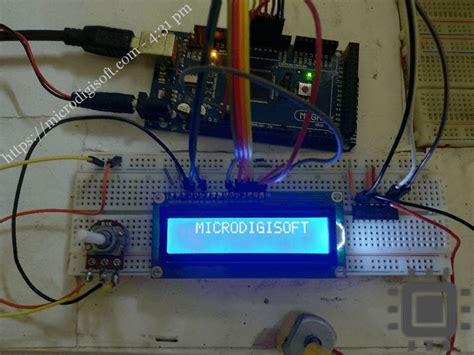In Previous Tutorial We Understood How To Control Speed Of Dc Motor With An Arduino Now We