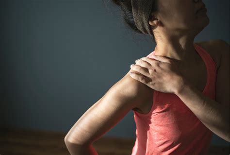 What To Do About Muscle Spasms In The Shoulder