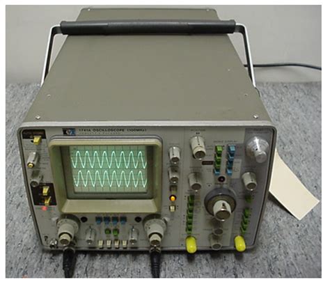 Keysight Agilent Oscilloscopes
