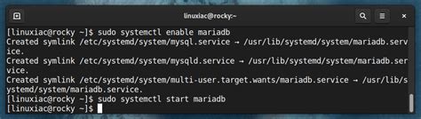 How To Install Nginx MariaDB And PHP On Rocky Linux