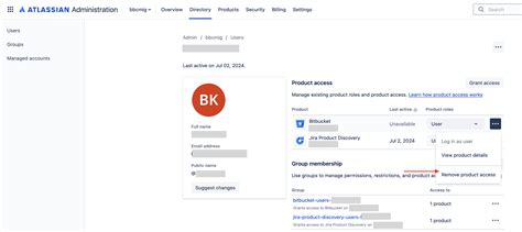how to remove bitbucket cloud users from the plan bitbucket cloud