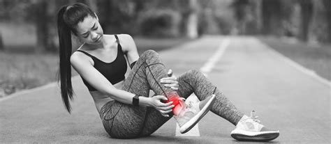 Ankle Pain Swelling Treatment In Singapore SBF