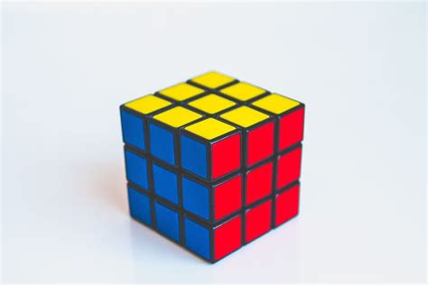 Hd Wallpaper Rubiks Cube Puzzle Various Shape Shapes Square Cube