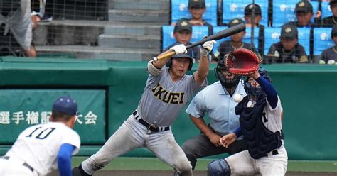 【甲子園】仙台育英が2年連続8強進出 甲子園で春夏通算60勝 決勝スクイズの尾形「やる気満々でした」 サンスポ